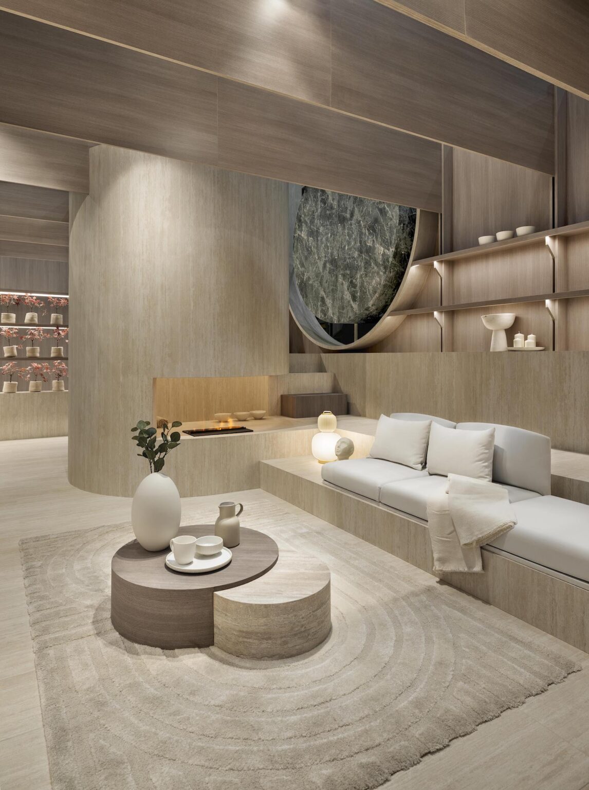 Héctor Ruiz Velázquez en Maderalia con Alvic