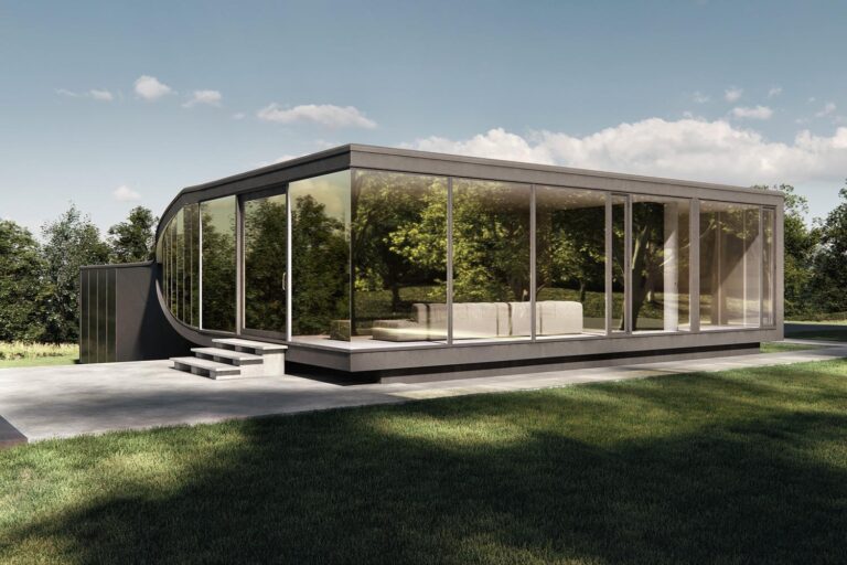 Villa NM de UNStudio - ROOM Diseño