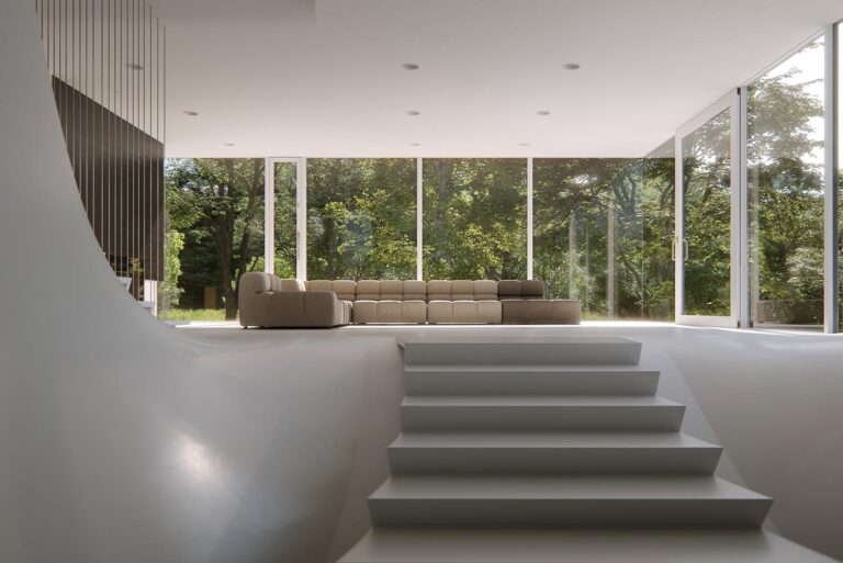 Villa NM de UNStudio - ROOM Diseño