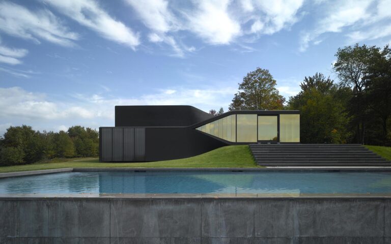 Villa NM de UNStudio - ROOM Diseño