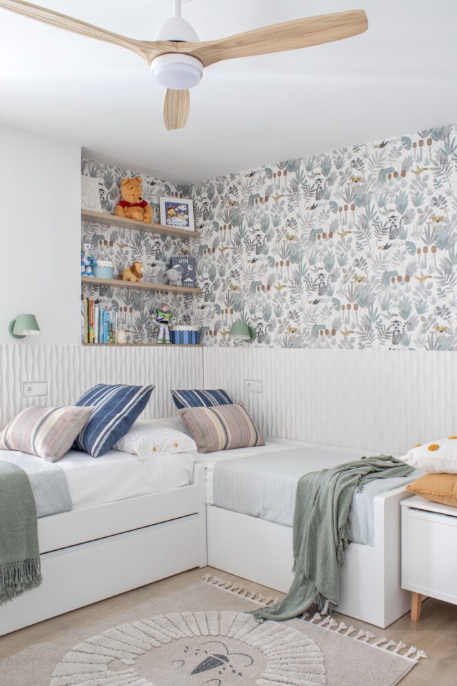 La arquitecta e interiorista Anabel Soria rediseña con sutileza un ...