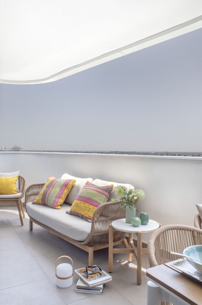 La arquitecta e interiorista Anabel Soria rediseña con sutileza un ...