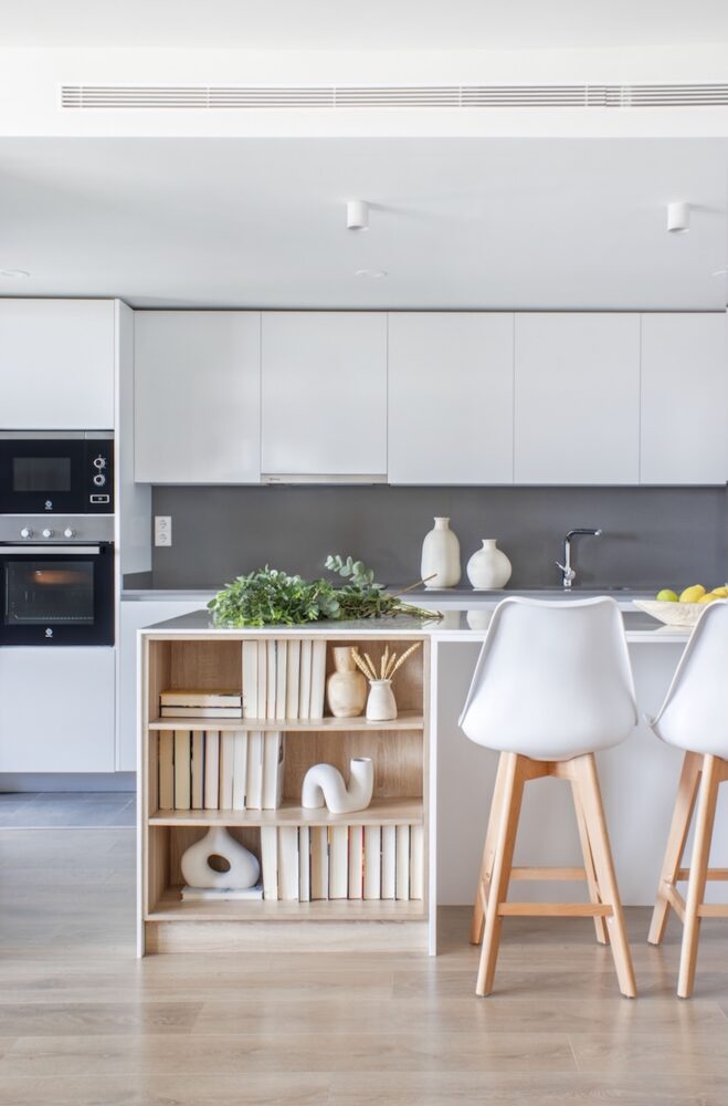 La arquitecta e interiorista Anabel Soria rediseña con sutileza un ...