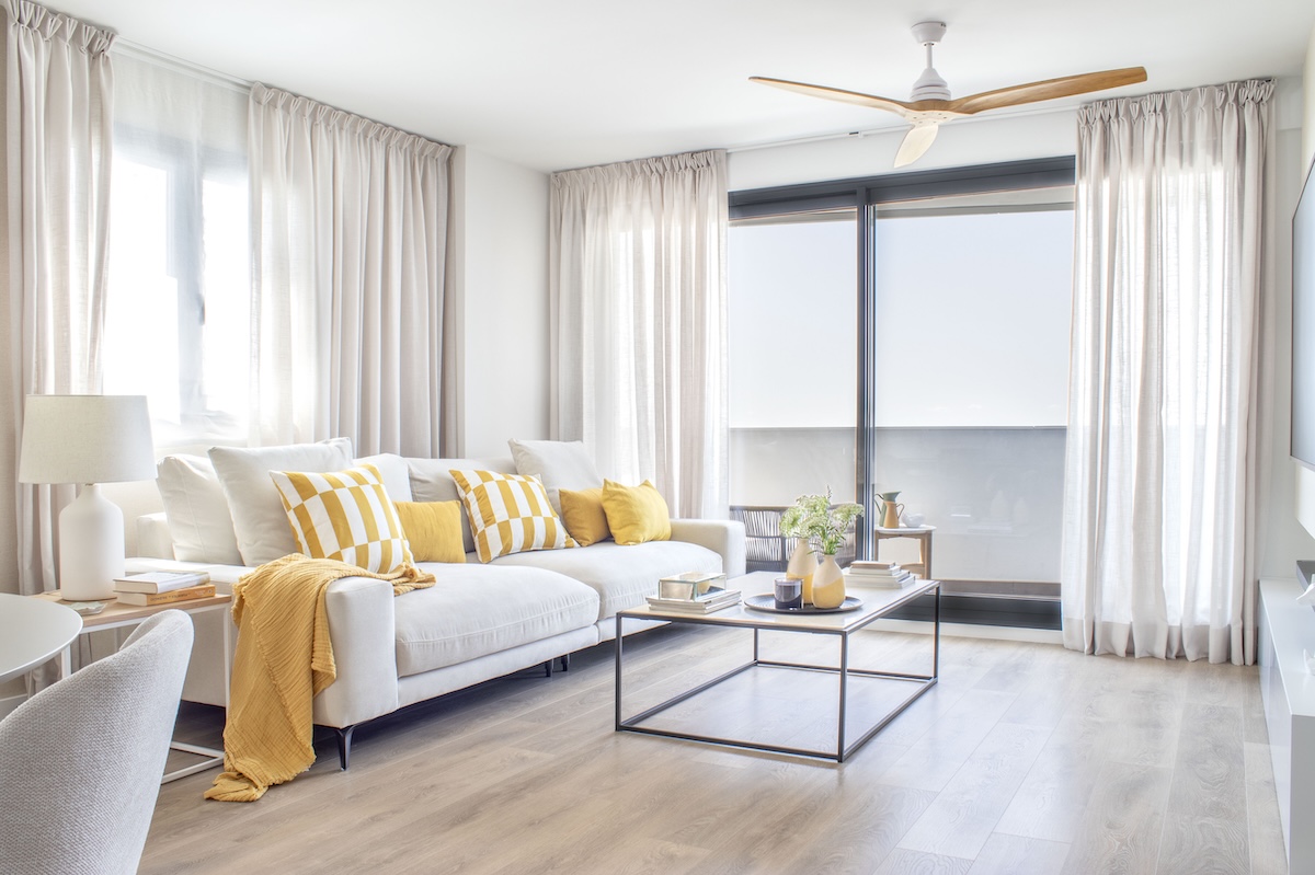 La arquitecta e interiorista Anabel Soria rediseña con sutileza un ...