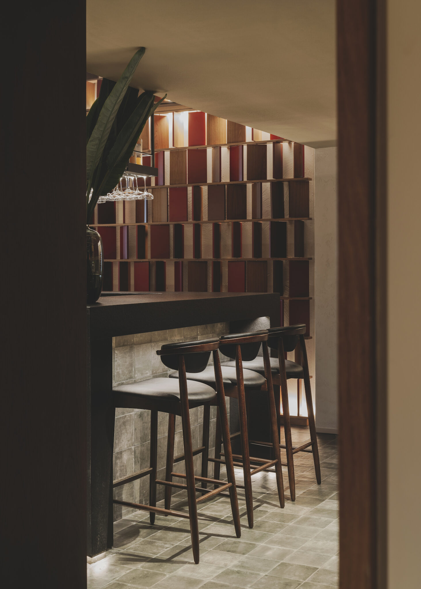 Trenchs Studio y su personal tributo a Japón en Nomo Eixample