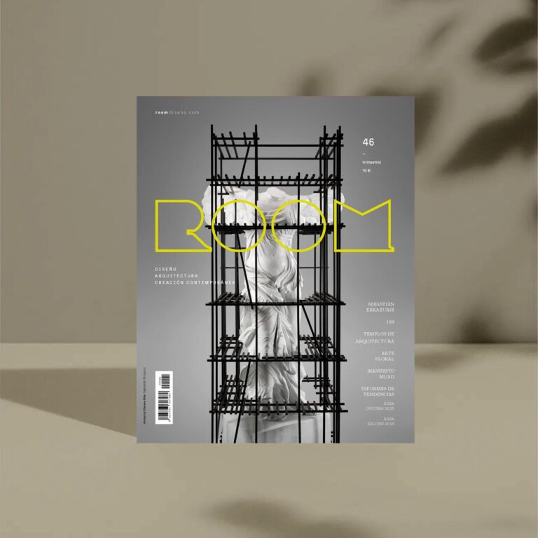 Revista - ROOM Diseño