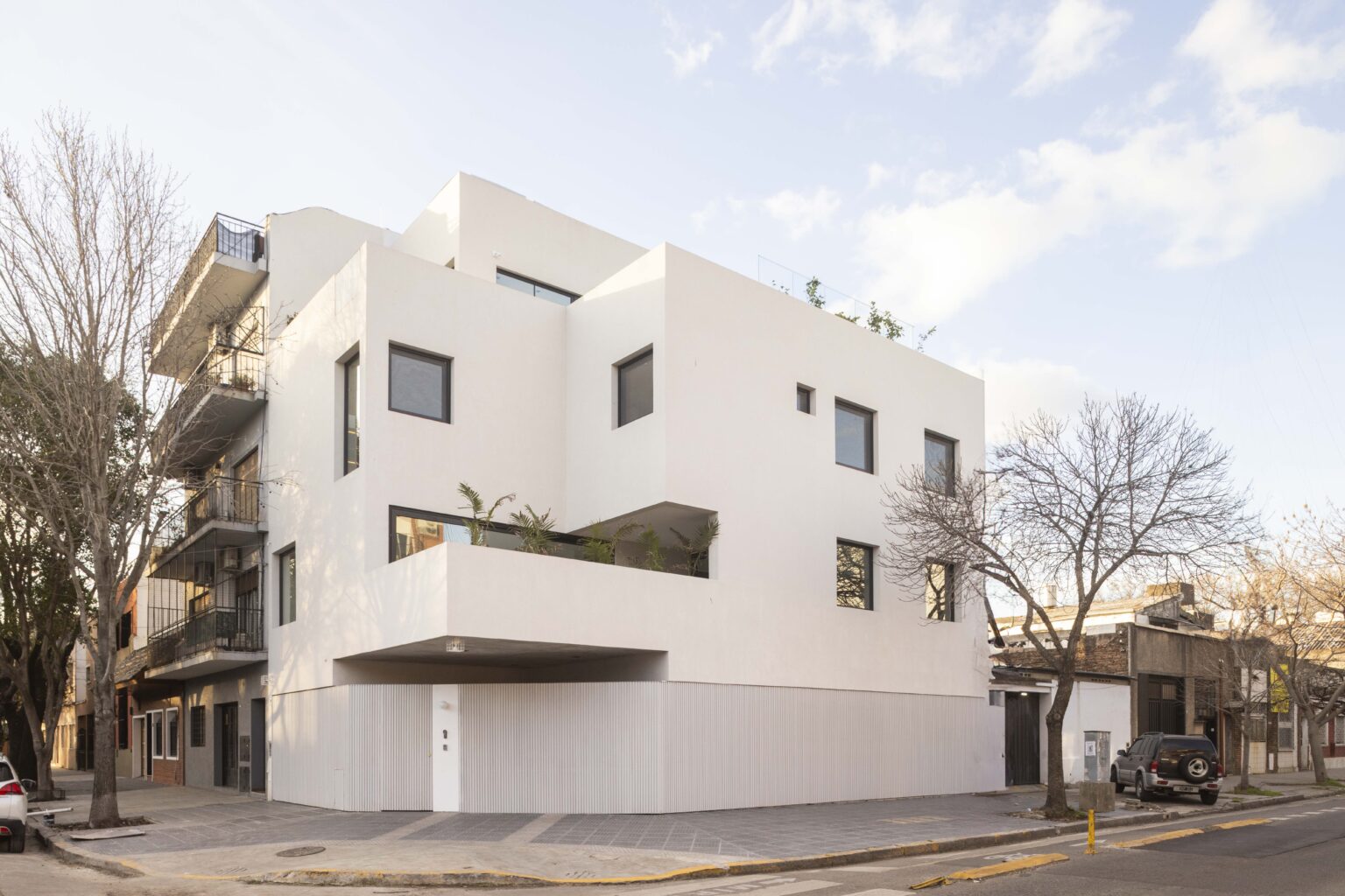 Casa Manuela Pedraza de OADD Arquitectos - ROOM Diseño