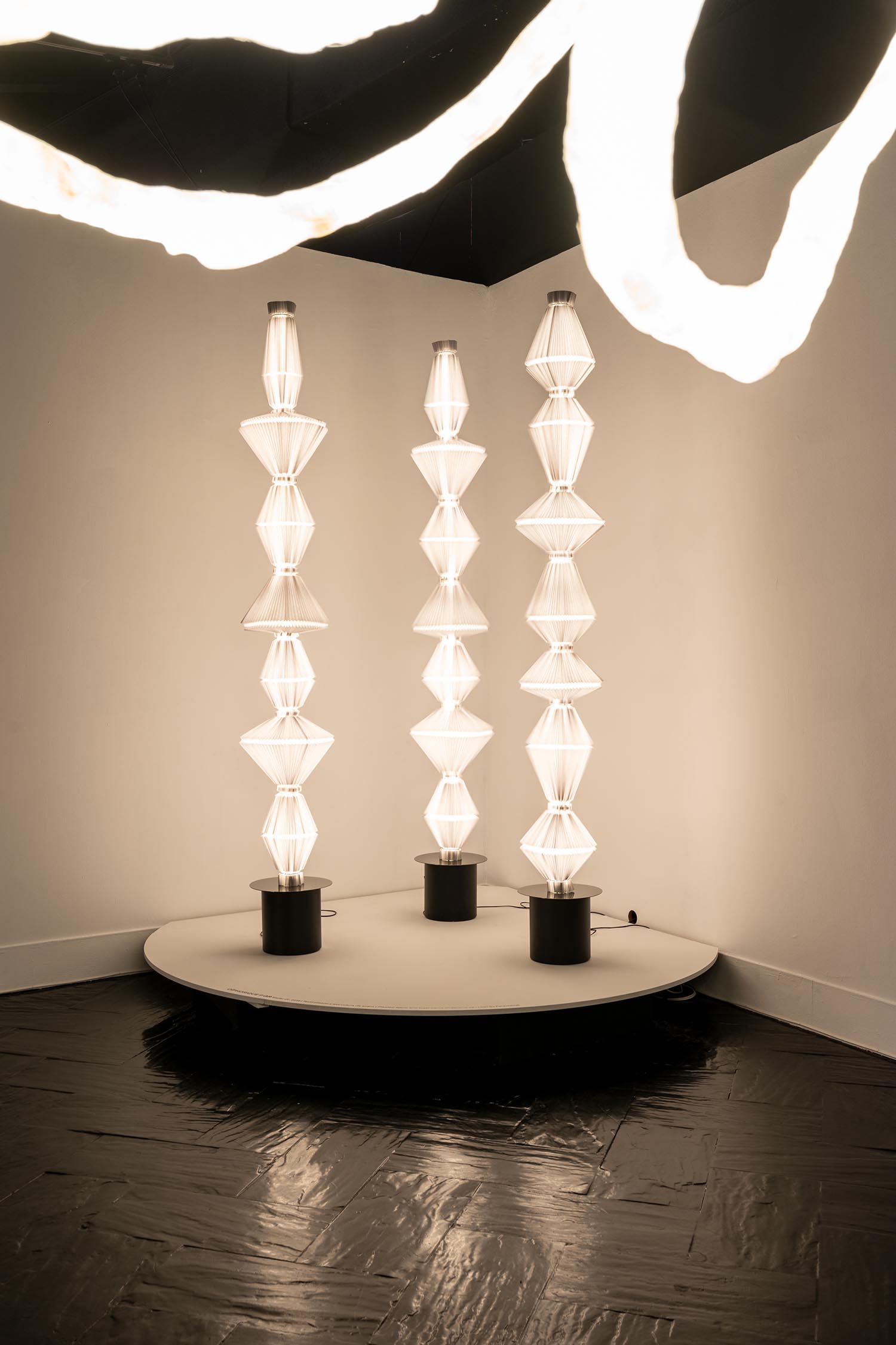 La línea sueña y brilla en el Madrid Design Festival 2025