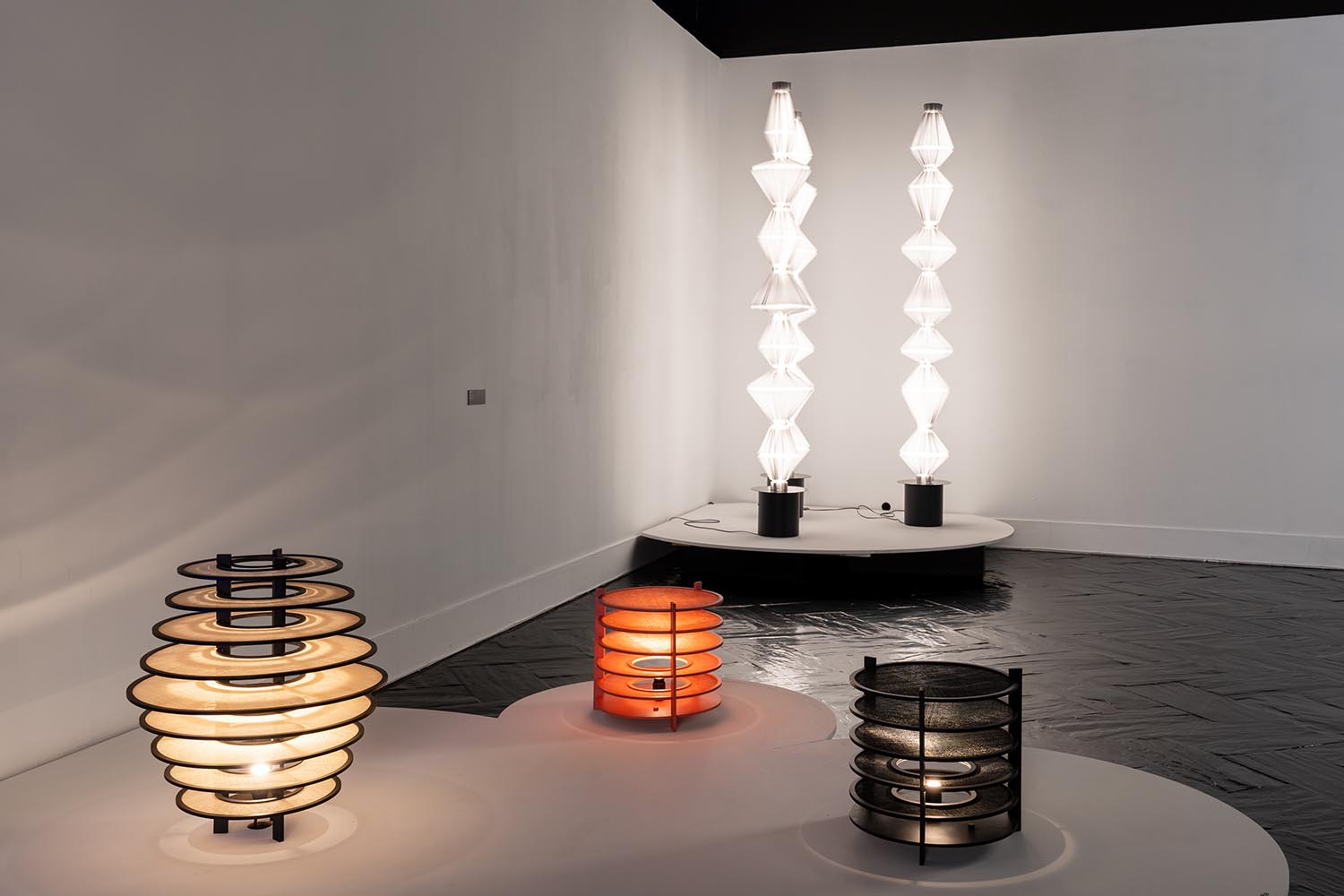 La línea sueña y brilla en el Madrid Design Festival 2025