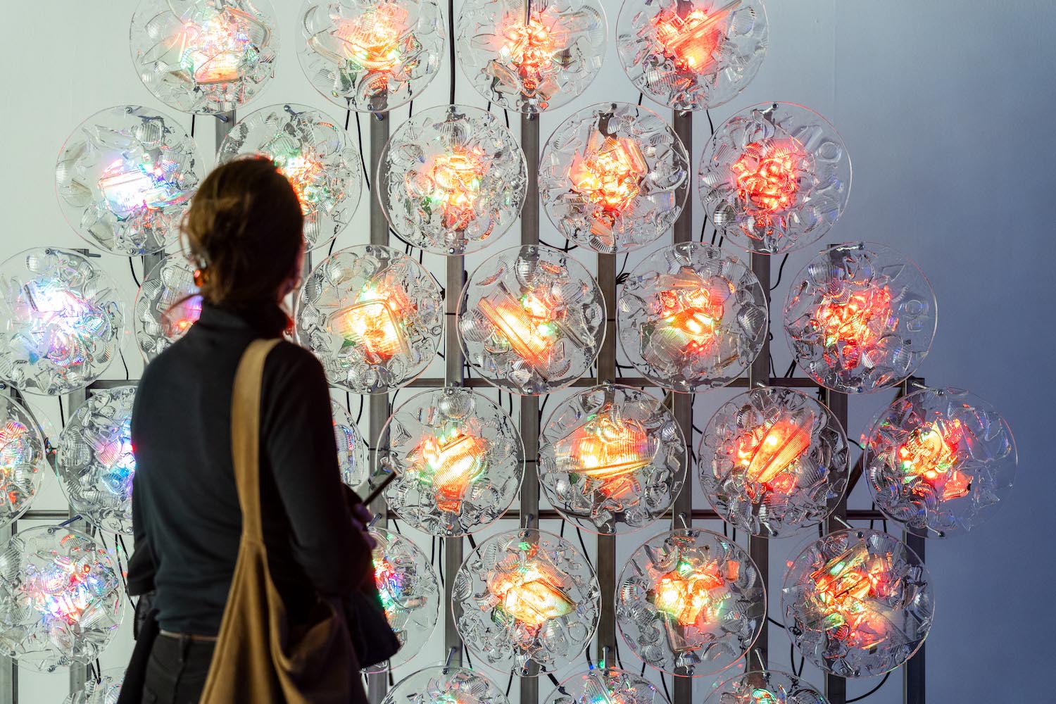 La línea sueña y brilla en el Madrid Design Festival 2025