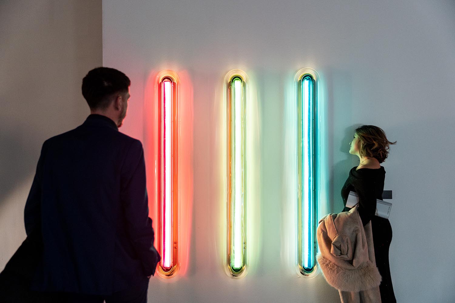 La línea sueña y brilla en el Madrid Design Festival 2025