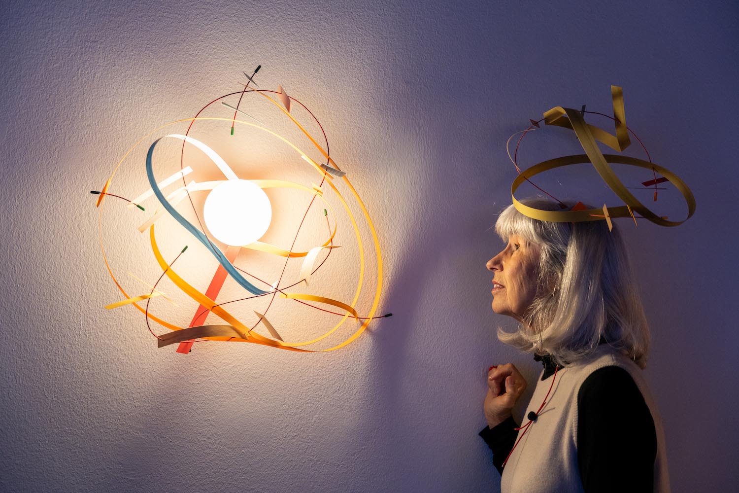 La línea sueña y brilla en el Madrid Design Festival 2025