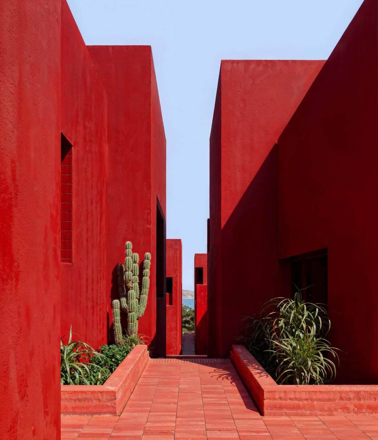 Red Sol Resort. Una nueva kasbah de Ricardo Bofill