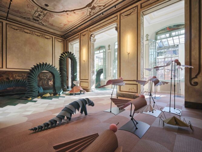 10 instalaciones en el Fuorisalone de la Milan Design Week