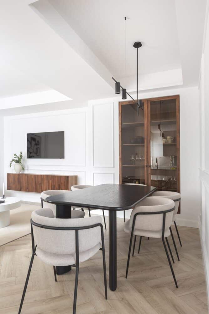 Estudio Ibarra. Lujo silencioso tres proyectos de interiorismo