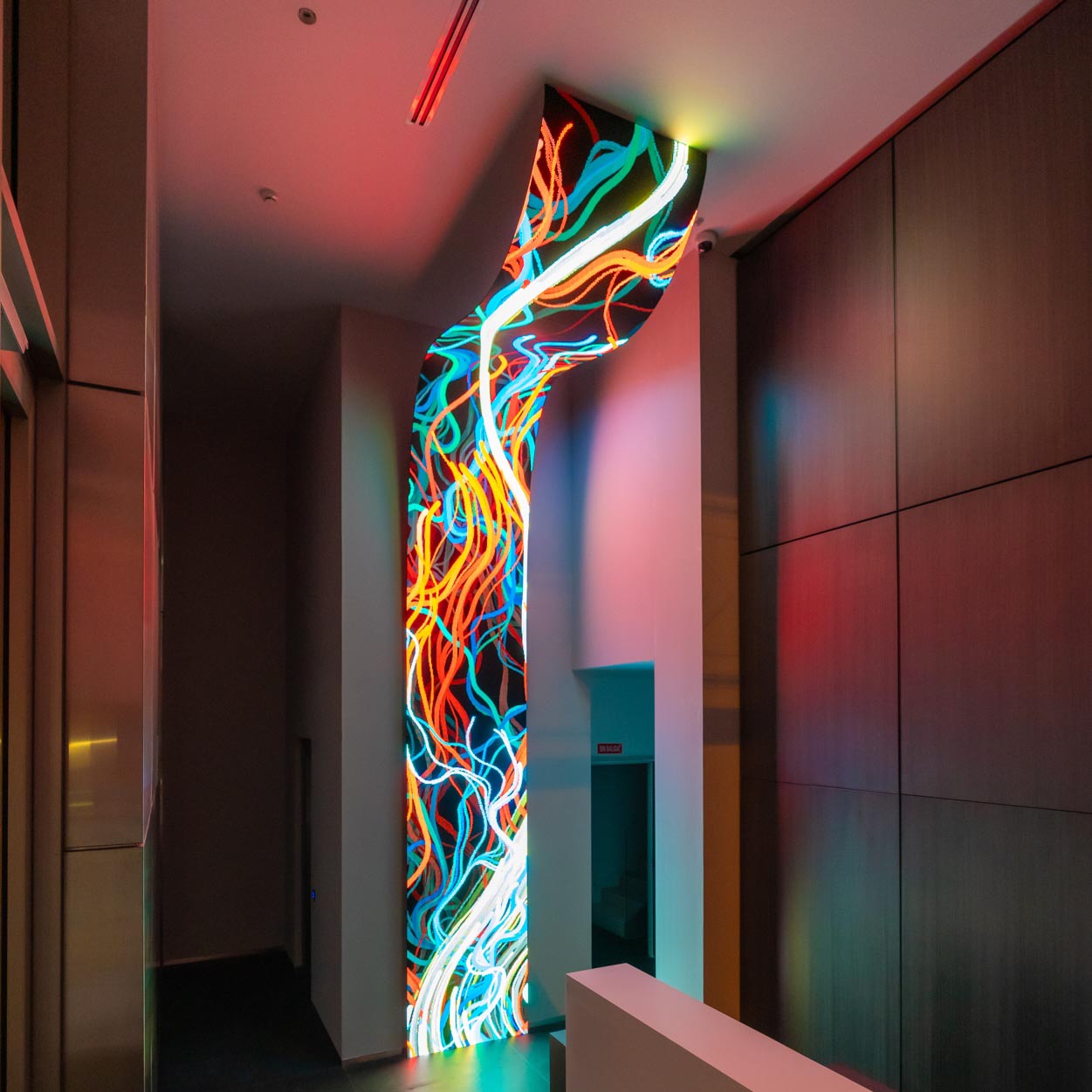 Daniel Canogar - ROOM Diseño