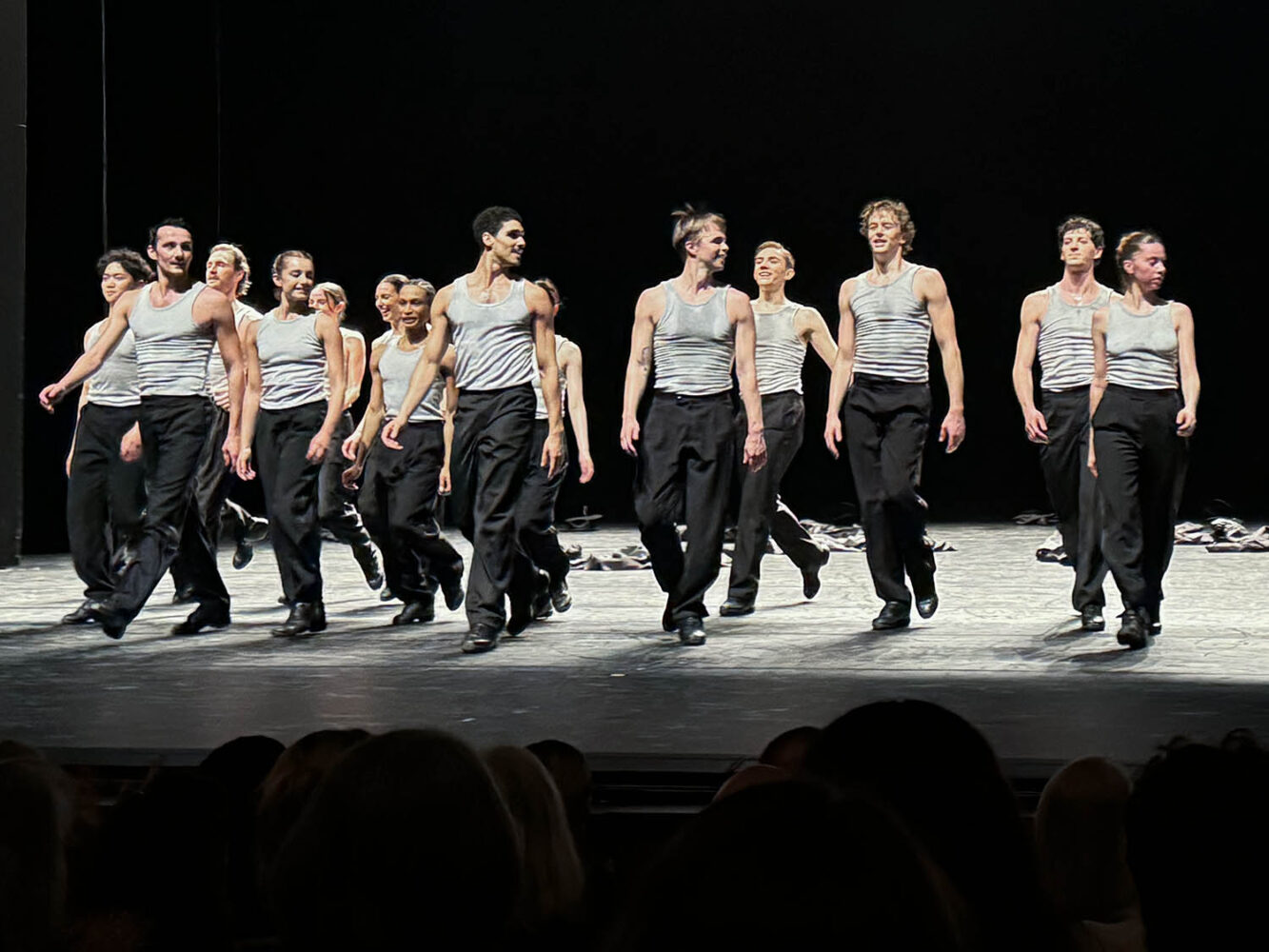 SAABA y Minus 16 en el Staatsballet Berlin